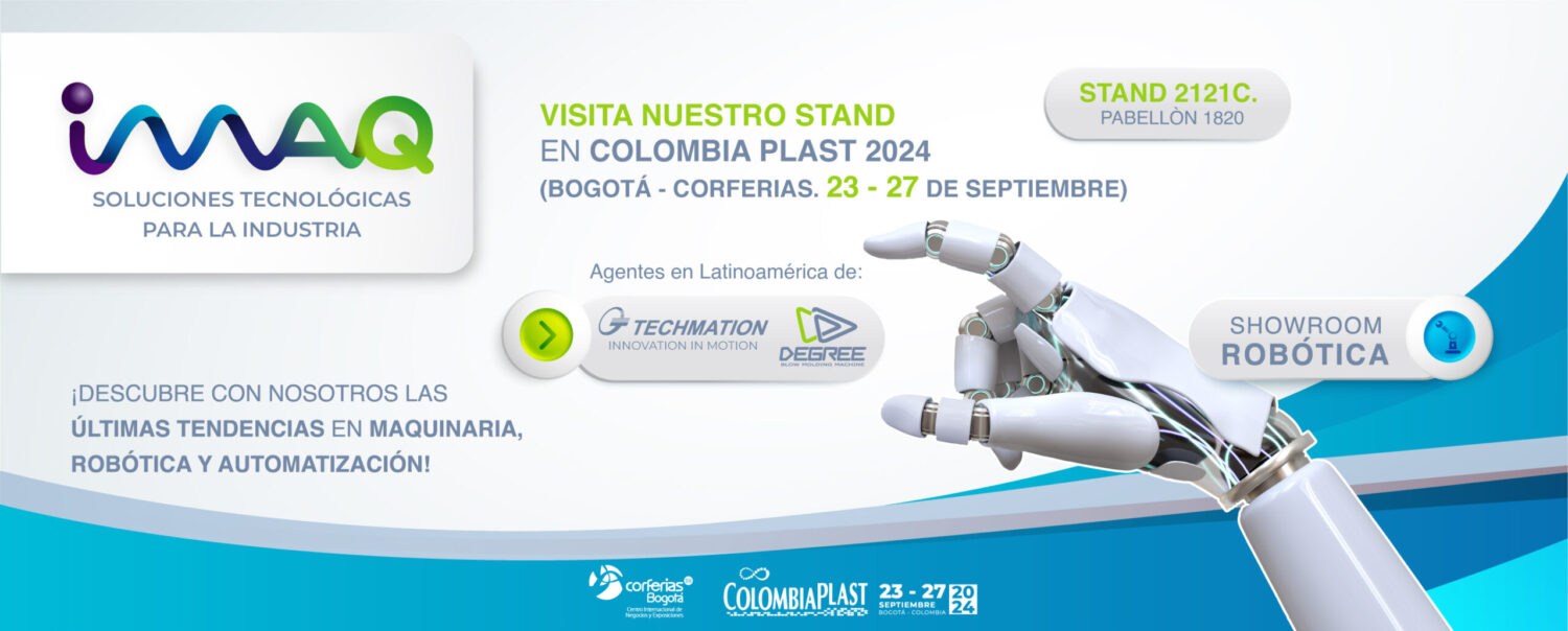 Contáctenos - IMAQ SAS